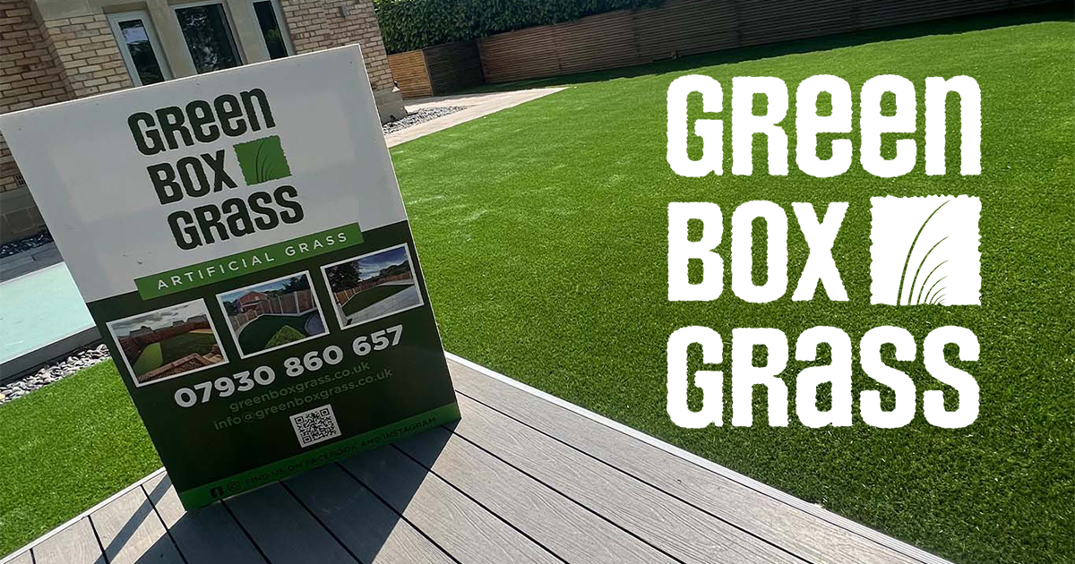 Home - Green Box Grass